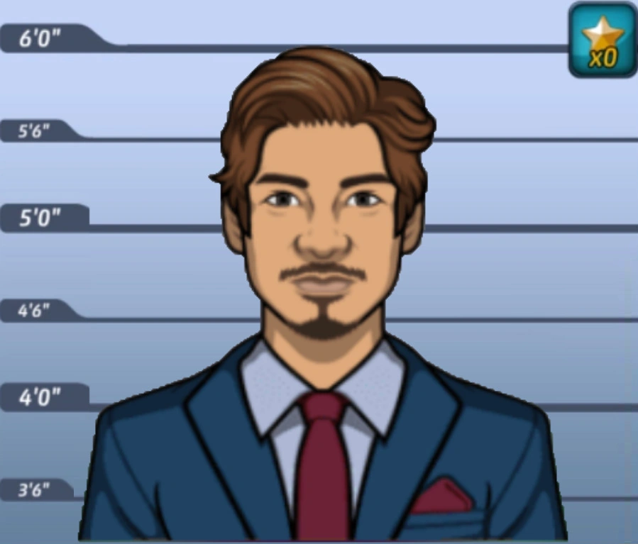 Shane Garcia | Criminal Case Official Fan-Fiction Wiki | Fandom