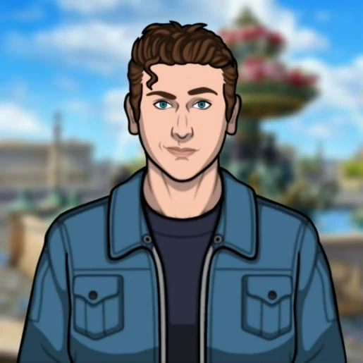 Victor Marchal | Criminal Case Official Fan-Fiction Wiki | Fandom