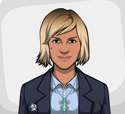 April Bennett | Criminal Case Official Fan-Fiction Wiki | Fandom
