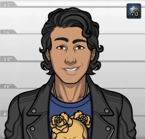 Christopher Romero | Criminal Case Official Fan-Fiction Wiki | Fandom