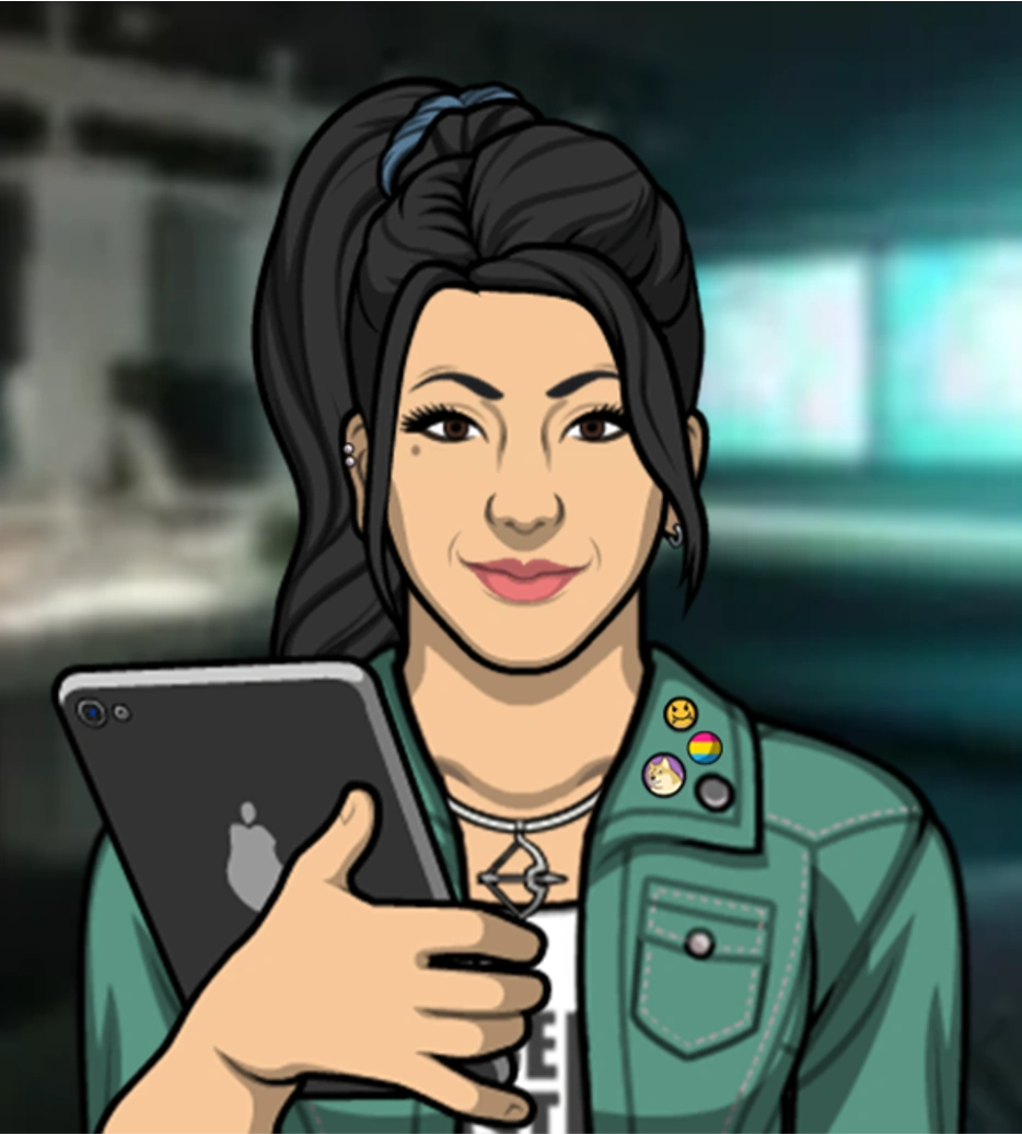 Alyssa Chaytan | Criminal Case Official Fan-Fiction Wiki | Fandom