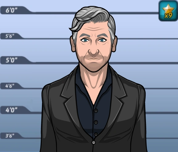 Sander van Dijk | Criminal Case Official Fan-Fiction Wiki | Fandom