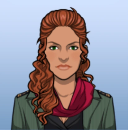 Kate Bennett | Criminal Case Official Fan-Fiction Wiki | Fandom