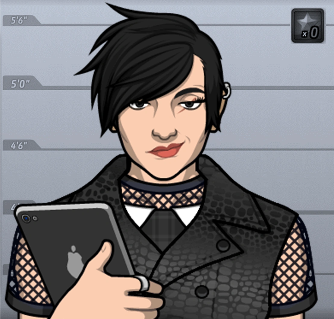 Lyra Fontaine | Criminal Case Official Fan-Fiction Wiki | Fandom