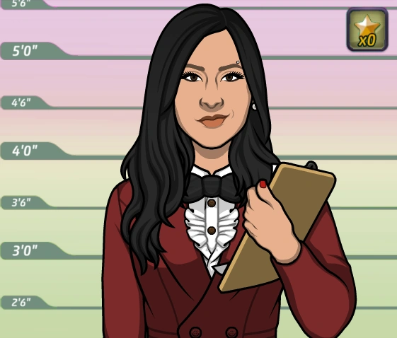 Simone Segal | Criminal Case Official Fan-Fiction Wiki | Fandom