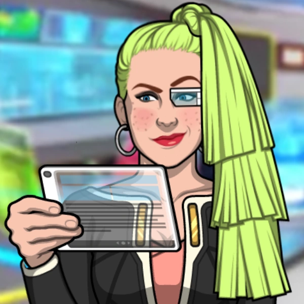 Tasha Snyder | Criminal Case Official Fan-Fiction Wiki | Fandom