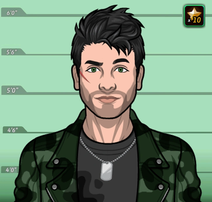 Luke Graves | Criminal Case Official Fan-Fiction Wiki | Fandom