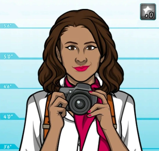 Veronica Lopez | Criminal Case Official Fan-Fiction Wiki | Fandom