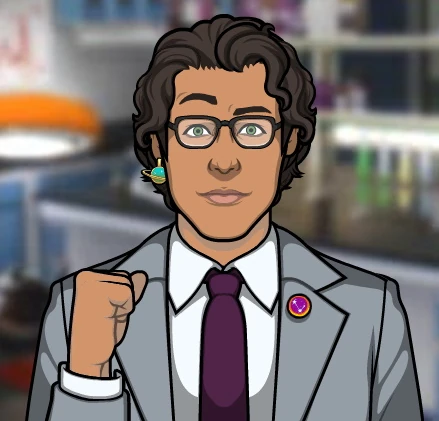 Joshua Hartmann | Criminal Case Official Fan-Fiction Wiki | Fandom