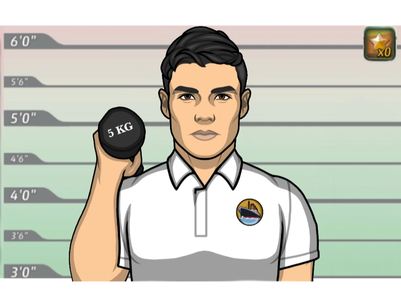 Mitchell Arnold | Criminal Case Official Fan-Fiction Wiki | Fandom