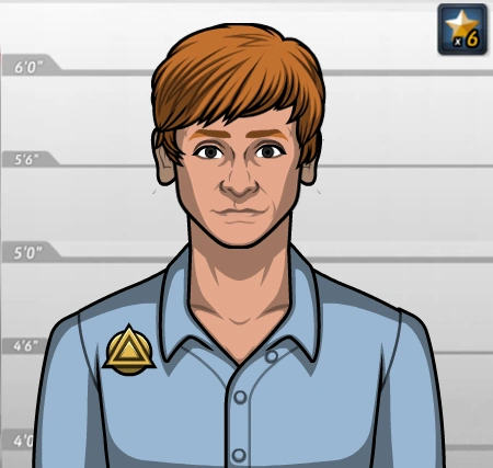 Chuck Farrell | Criminal Case Official Fan-Fiction Wiki | Fandom