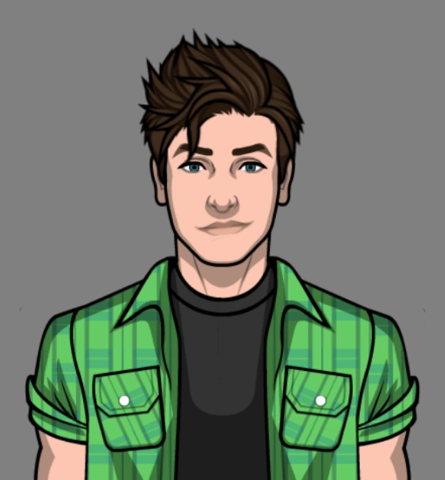 Riley Lawrence | Criminal Case Official Fan-Fiction Wiki | Fandom