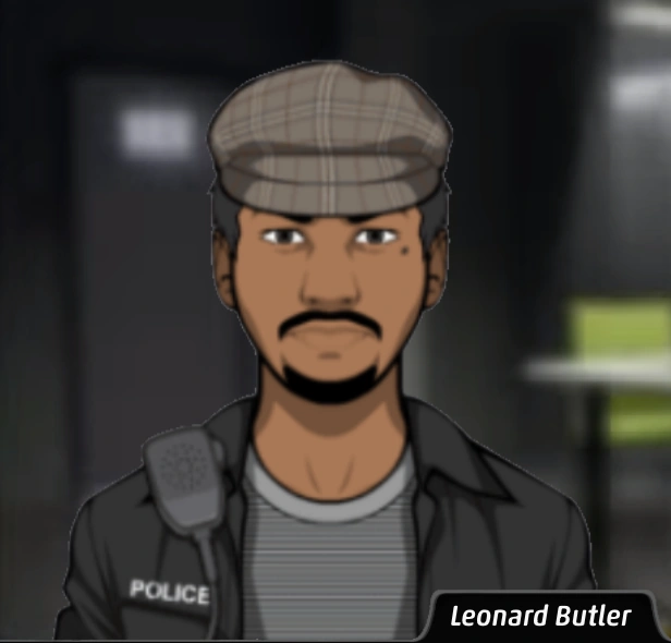 Leonard Butler | Criminal Case Official Fan-Fiction Wiki | Fandom