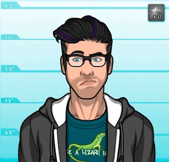 Jacob Mathison | Criminal Case Official Fan-Fiction Wiki | Fandom