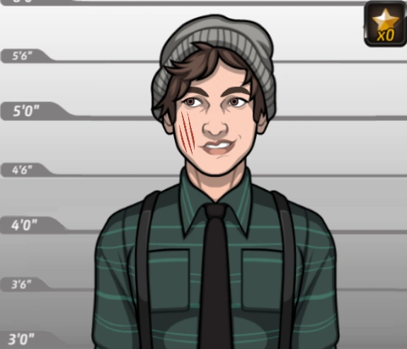 Kevin Rayes | Criminal Case Official Fan-Fiction Wiki | Fandom
