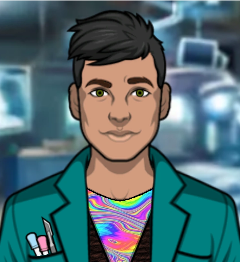 Deliriam Darkwood | Criminal Case Official Fan-Fiction Wiki | Fandom