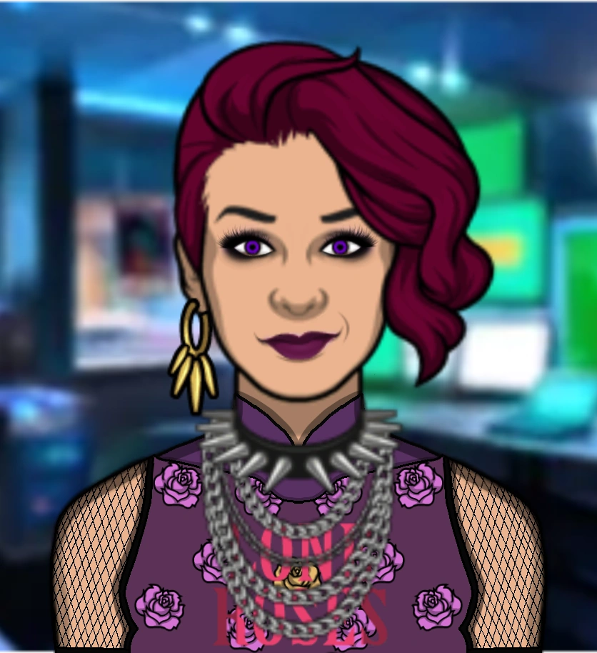 Juniper Zenaida de la Croix | Criminal Case Official Fan-Fiction Wiki ...