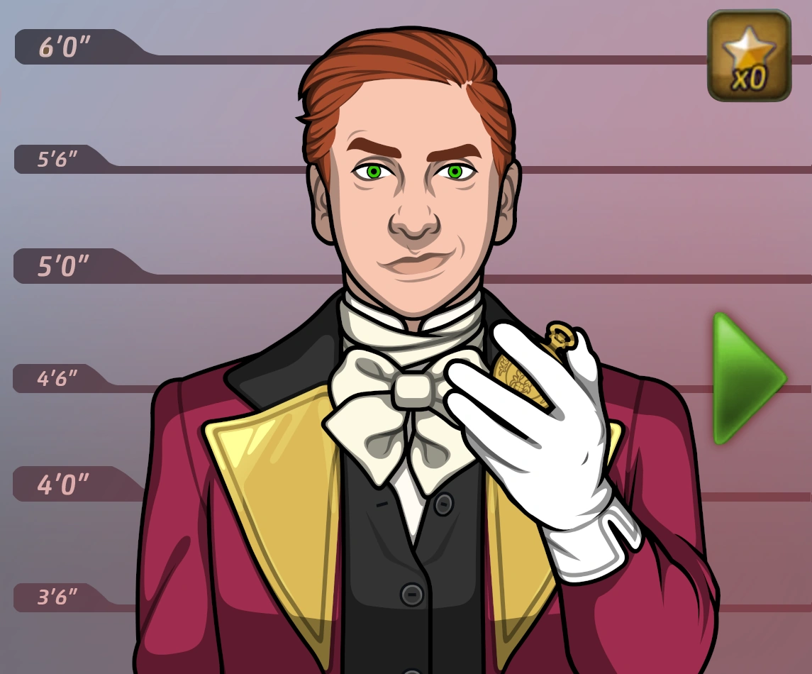 Samuel Amour | Criminal Case Official Fan-Fiction Wiki | Fandom