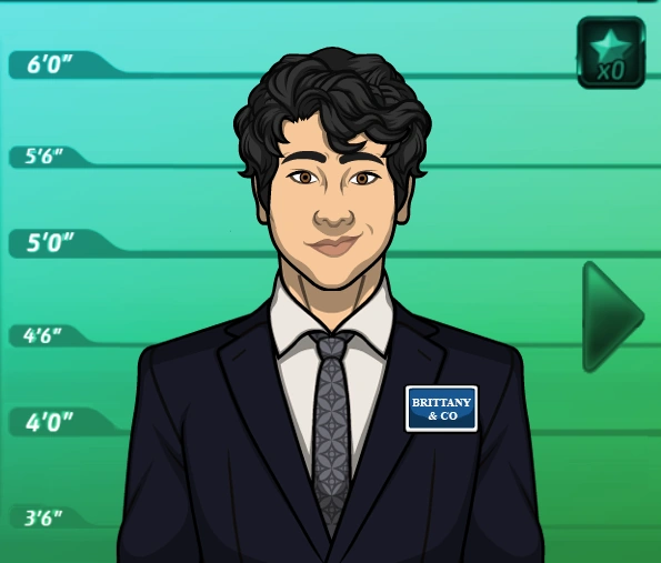 Asher Kennwod | Criminal Case Official Fan-Fiction Wiki | Fandom
