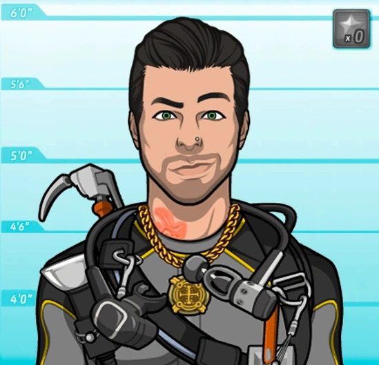 Mark Bennett | Criminal Case Official Fan-Fiction Wiki | Fandom