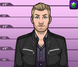 Curtis Chandler | Criminal Case Official Fan-Fiction Wiki | Fandom