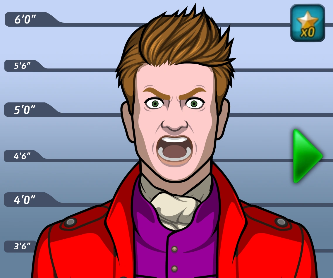 Kevin McRyans | Criminal Case Official Fan-Fiction Wiki | Fandom