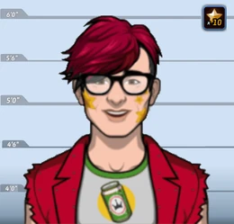 Liam Morris | Criminal Case Official Fan-Fiction Wiki | Fandom