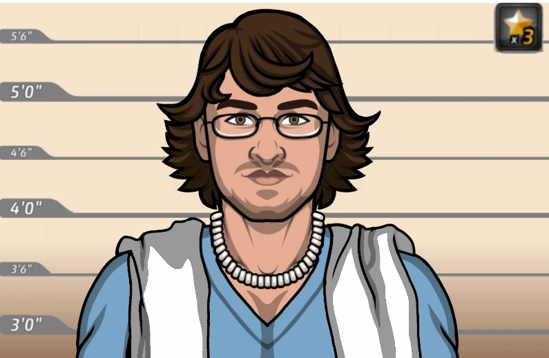 Gregory Lynn (GD) | Criminal Case Official Fan-Fiction Wiki | Fandom