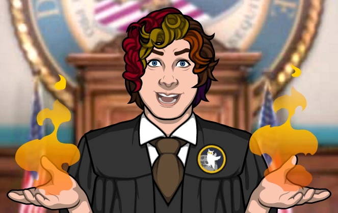 Lewis Kingston | Criminal Case Official Fan-Fiction Wiki | Fandom