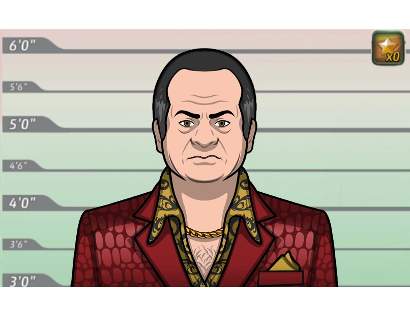 Camila Hermonio | Criminal Case Official Fan-Fiction Wiki | Fandom