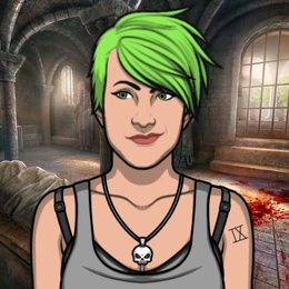 Freya Fatima | Criminal Case Official Fan-Fiction Wiki | Fandom