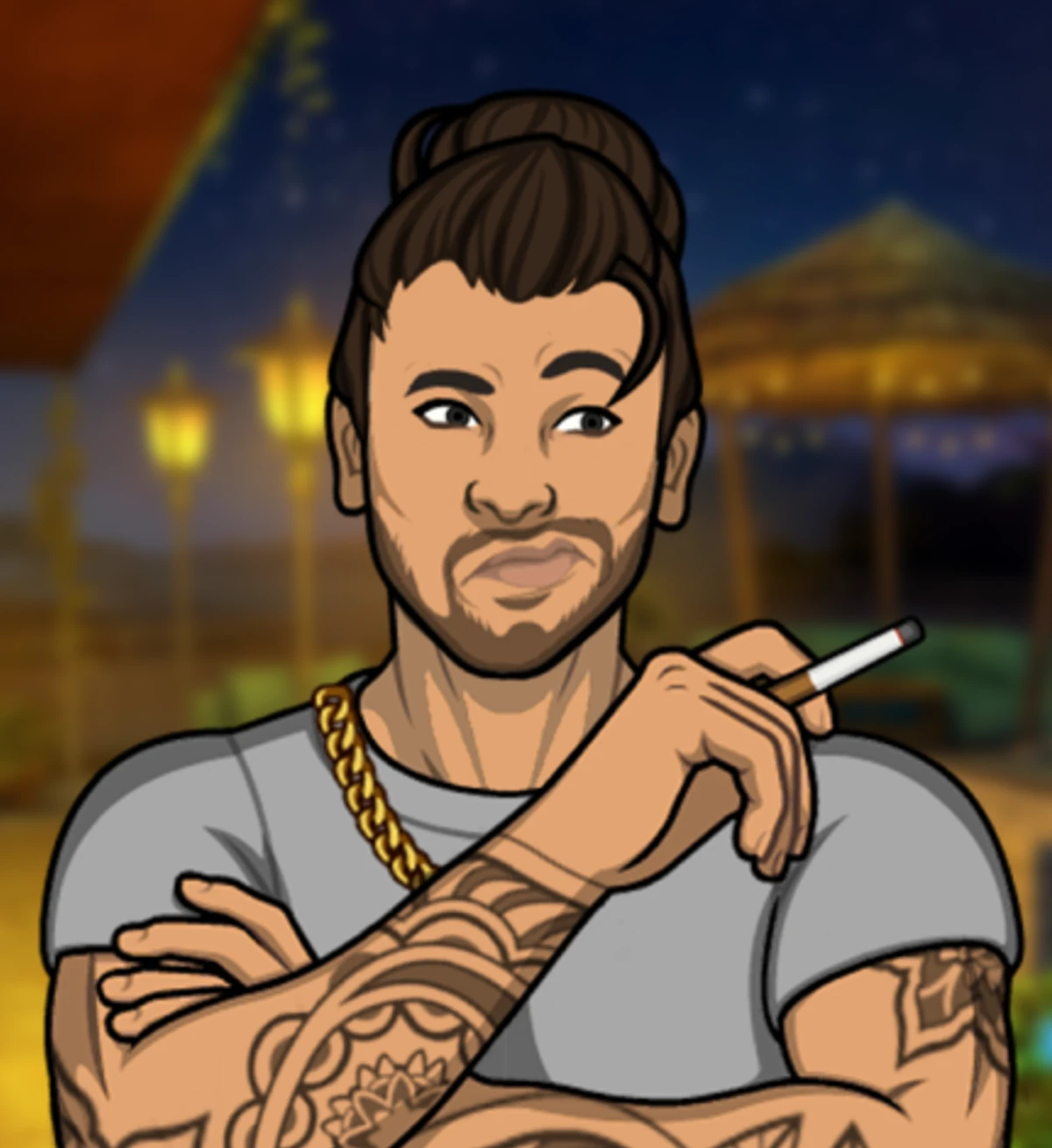 Keo Alexander | Criminal Case Official Fan-Fiction Wiki | Fandom