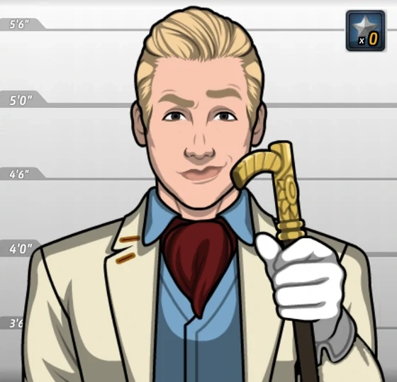 Josh Kane | Criminal Case Official Fan-Fiction Wiki | Fandom
