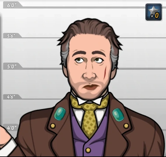 Peter Austin | Criminal Case Official Fan-Fiction Wiki | Fandom