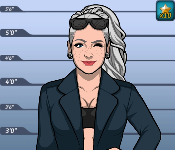 Axel Mercury | Criminal Case Official Fan-Fiction Wiki | Fandom
