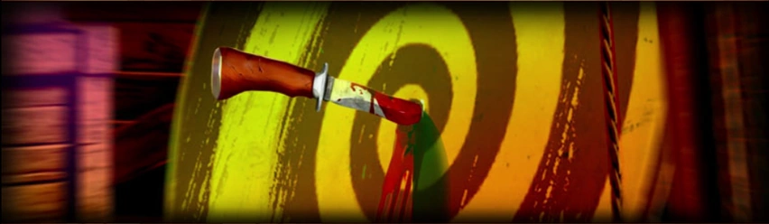 Knifepoint | Criminal Case Official Fan-Fiction Wiki | Fandom