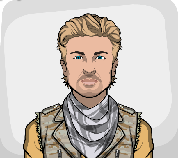 Olivier Hunt | Criminal Case Official Fan-Fiction Wiki | Fandom