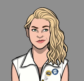 Sadie Saunders | Criminal Case Official Fan-Fiction Wiki | Fandom