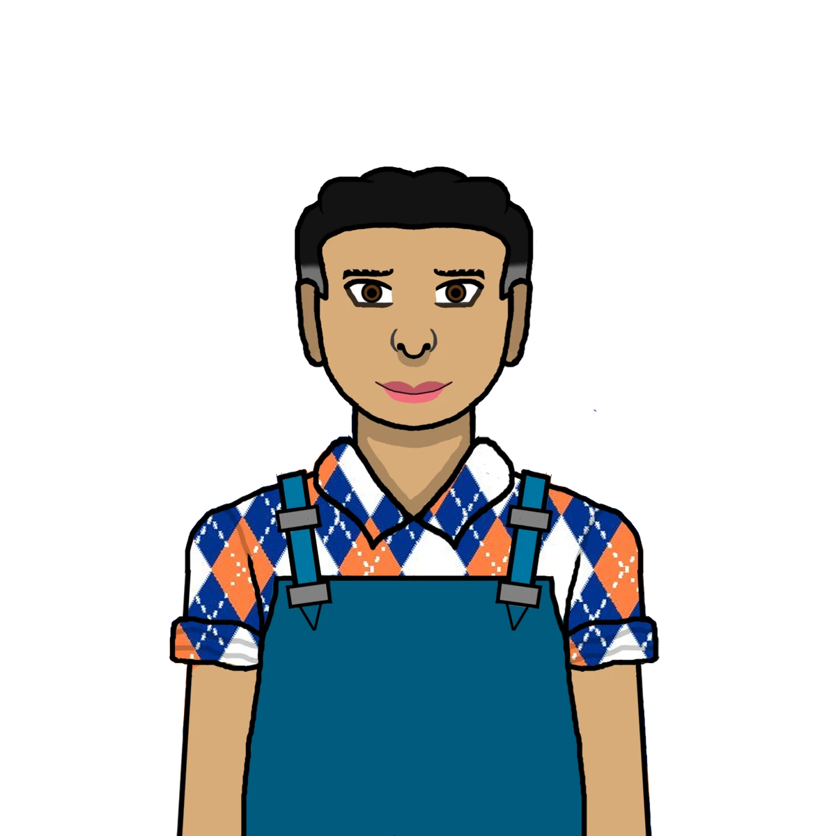 Ben Fields | Criminal Case Official Fan-Fiction Wiki | Fandom