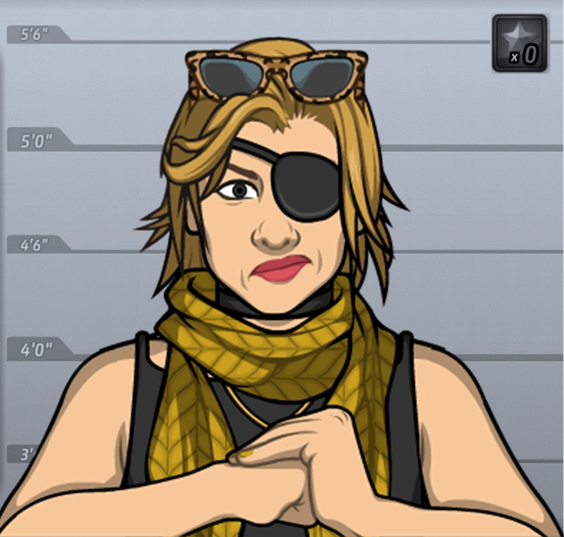 Carrie Strode | Criminal Case Official Fan-Fiction Wiki | Fandom