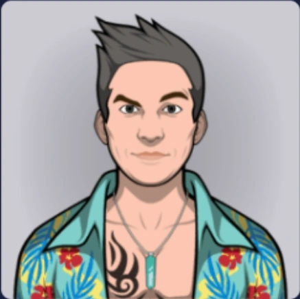 Derrick Samuels | Criminal Case Official Fan-Fiction Wiki | Fandom