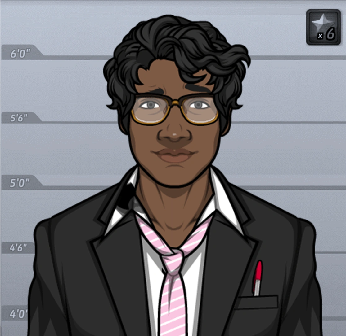 Troy Michaelis | Criminal Case Official Fan-Fiction Wiki | Fandom