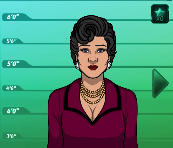 Carolyn Rothstein | Criminal Case Official Fan-Fiction Wiki | Fandom