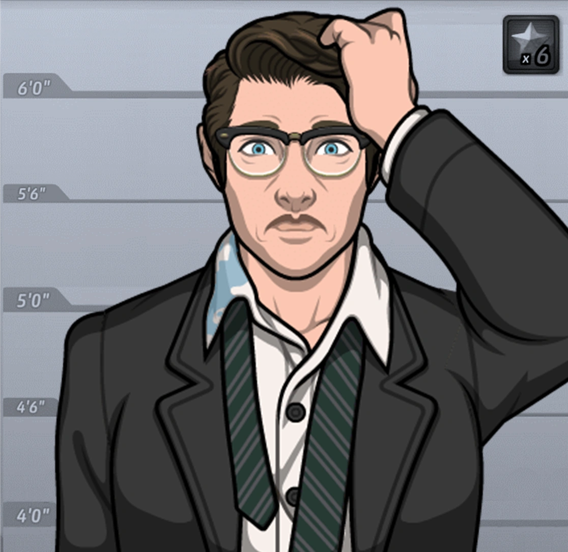 Drake Lovegood | Criminal Case Official Fan-Fiction Wiki | Fandom