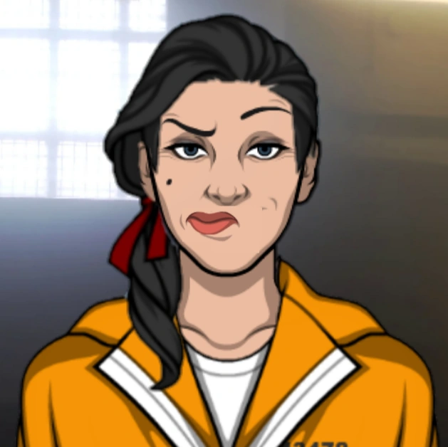 Olympia Mansour | Criminal Case Official Fan-Fiction Wiki | Fandom