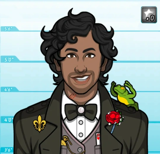 Shane White | Criminal Case Official Fan-Fiction Wiki | Fandom