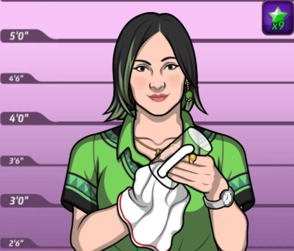 Emily Swanson | Criminal Case Official Fan-Fiction Wiki | Fandom