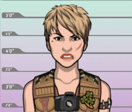 Celeste Castillo | Criminal Case Official Fan-Fiction Wiki | Fandom