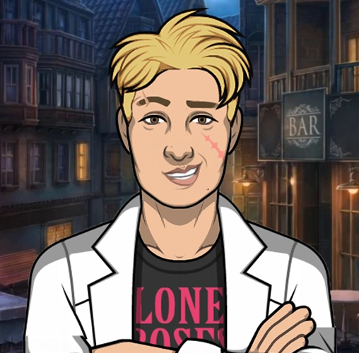 Bryce Perkins | Criminal Case Official Fan-Fiction Wiki | Fandom