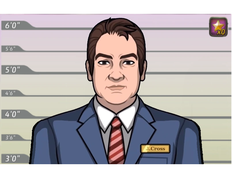 Jeremy Cross | Criminal Case Official Fan-Fiction Wiki | Fandom